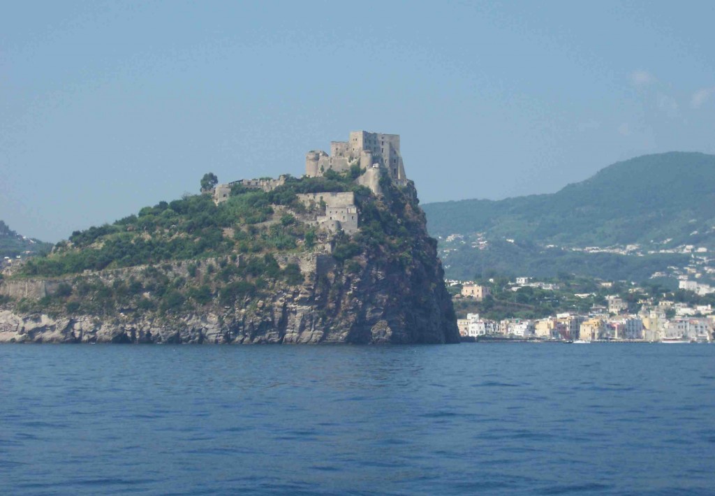 Top 5 Travel Attractions for Ischia