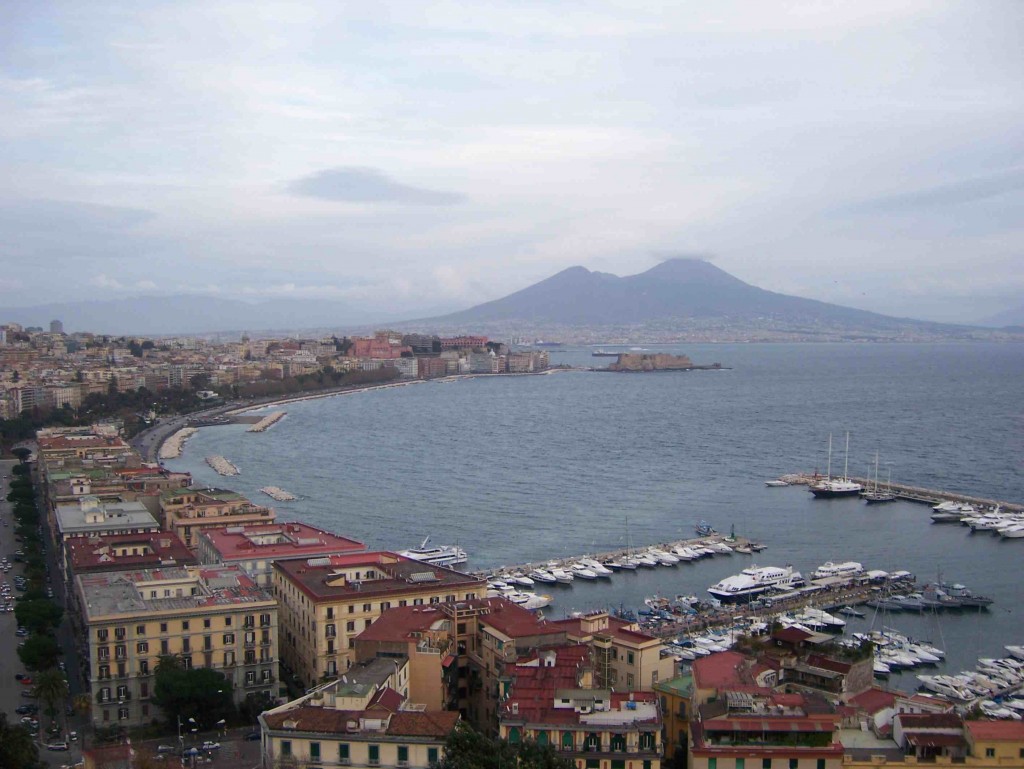 Top 5 Travel Attractions of Naples, Italy