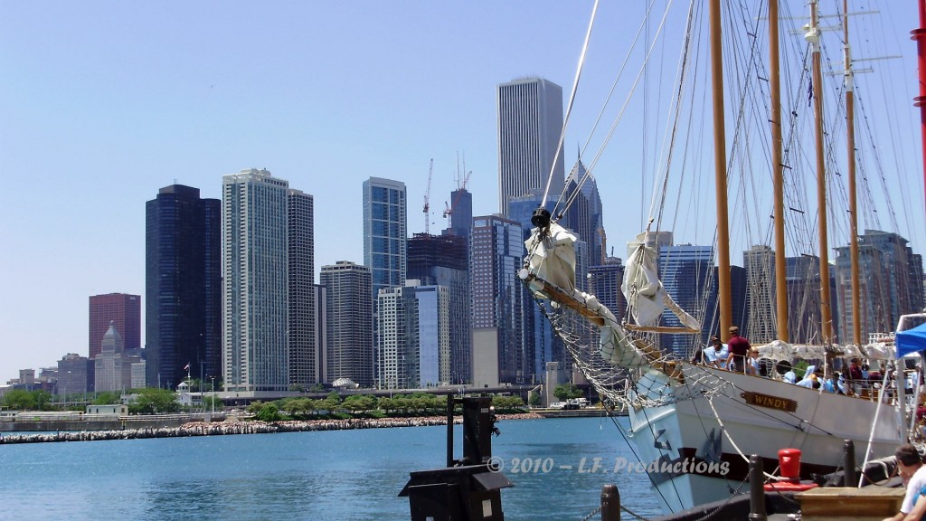 Top 5 Travel Attractions in Chicago, USA