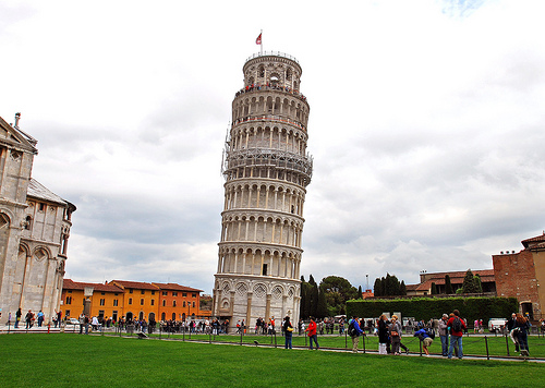 Plan A Romantic Valentine's Day In Pisa