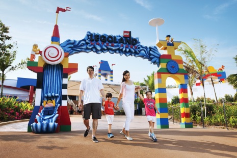 LEGOLAND Malaysia Resort Wins Best Attraction & Tourism Experience
