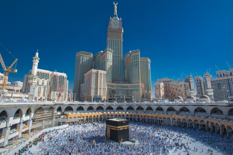 Top Sights of The 4 Islamic Holy Sites - Travel Feeder